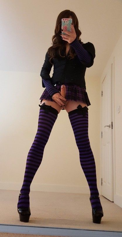 Sexy Sissy Allof