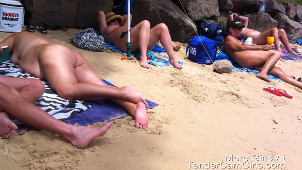 Australian Nude Beaches Smoothmoves