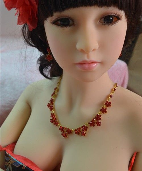 Real Sex Doll Japanese Sex Doll Cheryl 158cm Siliconesexdoll