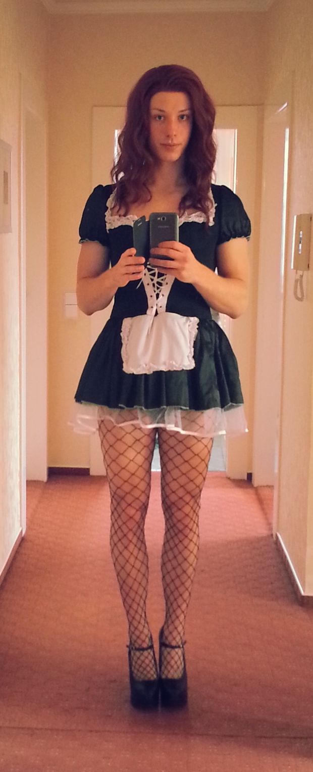 Sissy Model Allof
