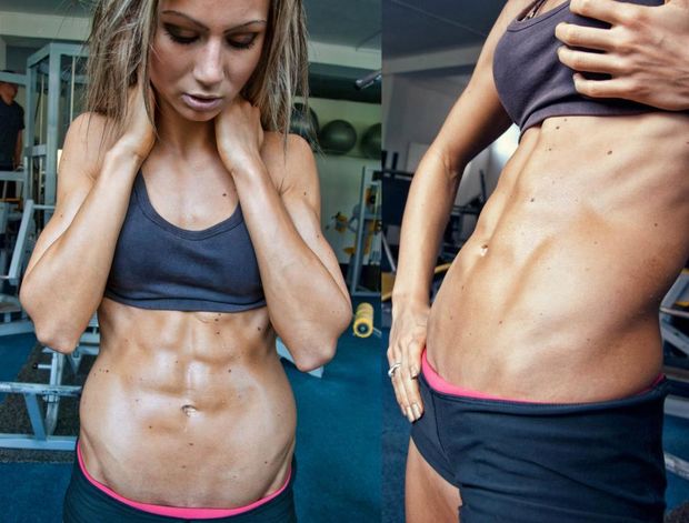 Secretfreak Fitness Chicks Pin 54520873