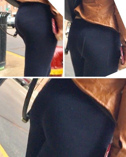 Visible Panty Line Sadielexxxington