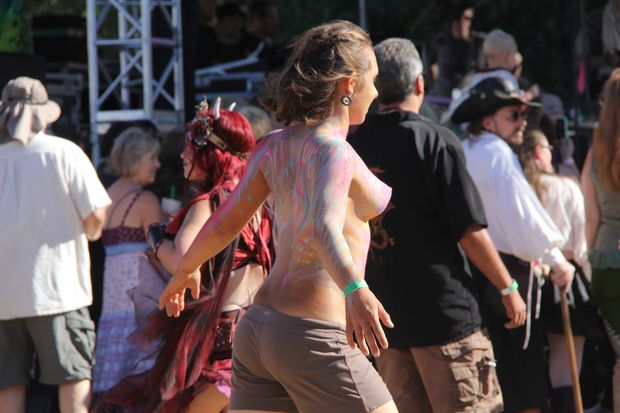 Burning Man Funktastrophe