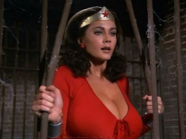 Lynda Carter Spider821209