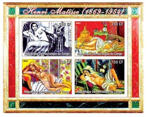 Erotic Post Stamps Haliotis94