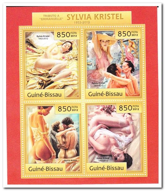 Erotic Post Stamps Haliotis94
