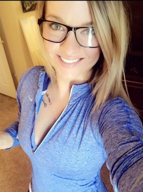 Blonde With Glasses Fomoco