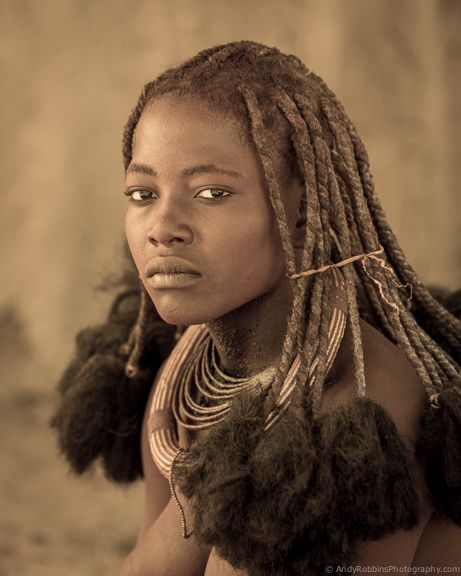 Namibian Blind Poet