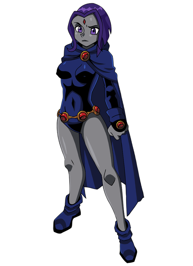 Leggy Raven Dongidew