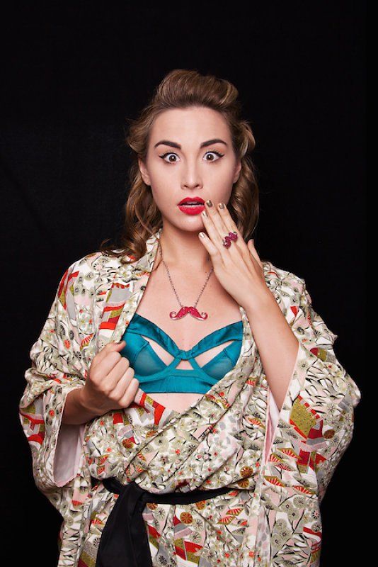 Allison Scagliotti Magumblw