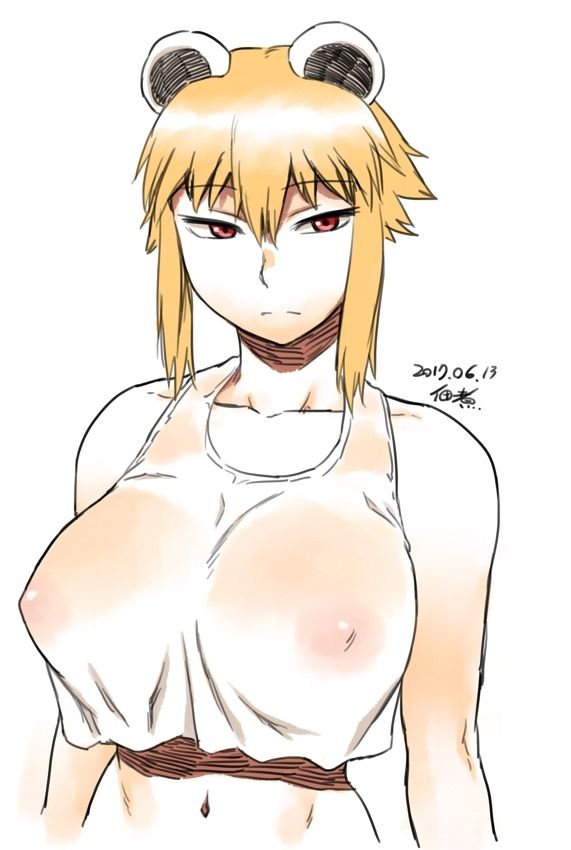 Buttons Hentai Pin 54725828
