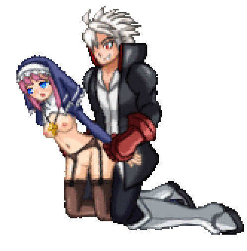 Lunalove 【pixel Hentai 】 Pin 54761475