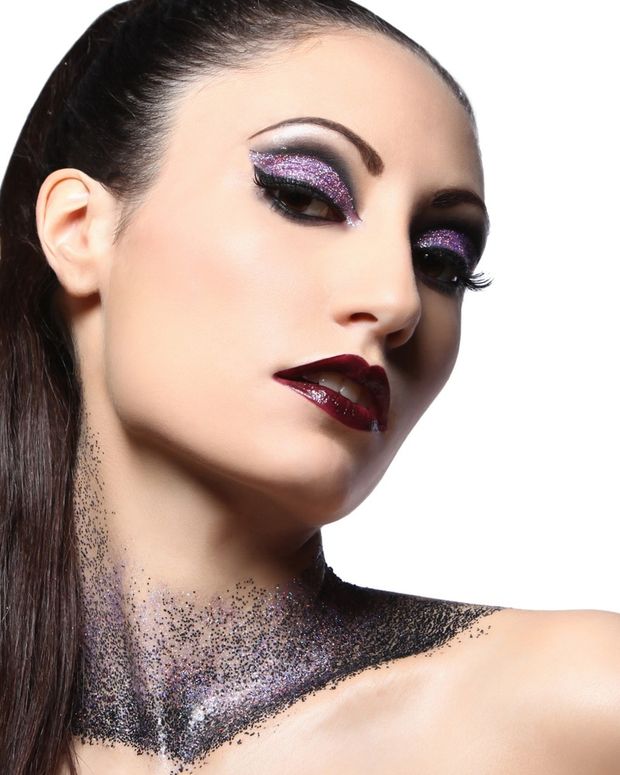 Glitter Perfectionist