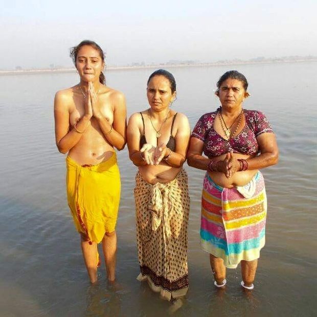 Public Bathing Ramya143243