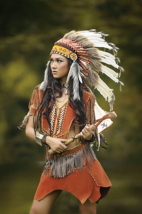 Apache Skvo Sposa