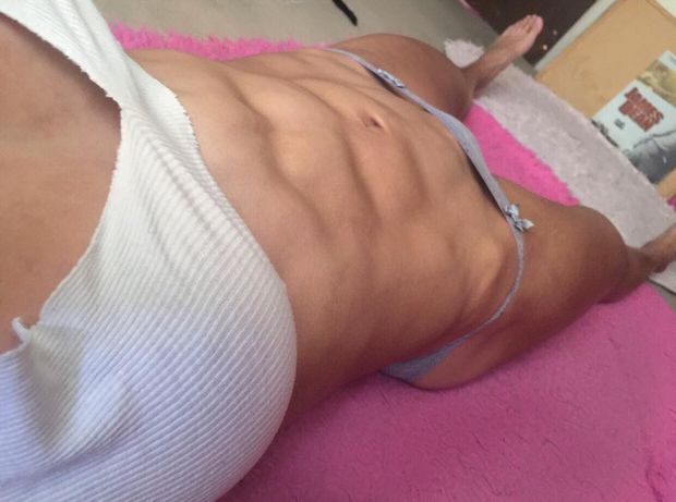 Secretfreak Fitness Chicks Pin 55078801