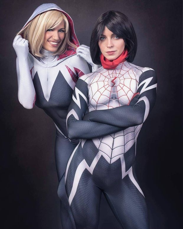 Drewqwerty Outfit For K Super Marvel Spiderverse Pin 55118407