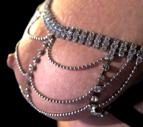 Breast Bling Luckysting