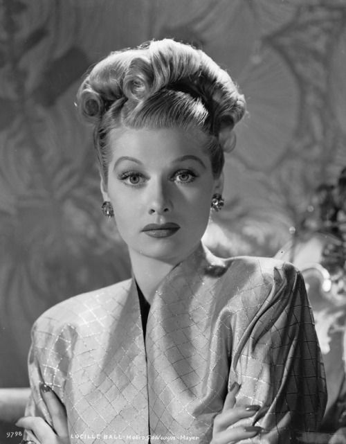 Lucille Ball Vintagehotties