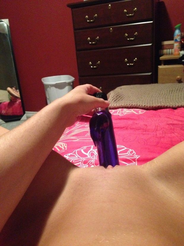 Purple Vibrator Tovan