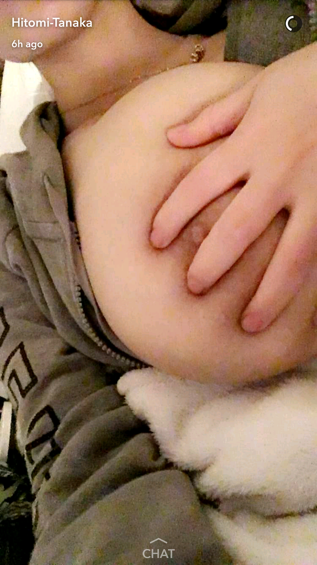 Pornstumble Snapchat Ex Gf Pin 55202731