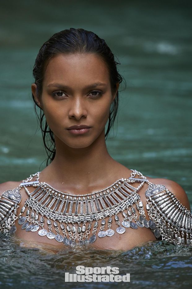 Lais Ribeiro By James Macari Luwzh