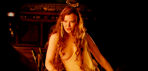 Gretchen Mol Nude Dancing From Boardwalk Empire Magic