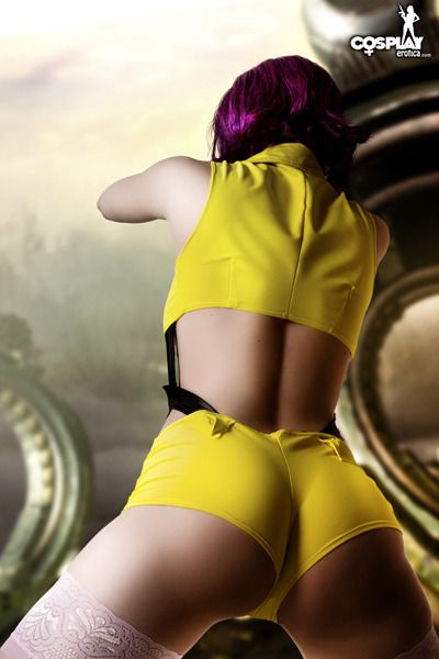 Faye Valentine Mrcsado
