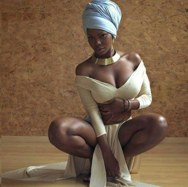 Nubian Beauty Rmax