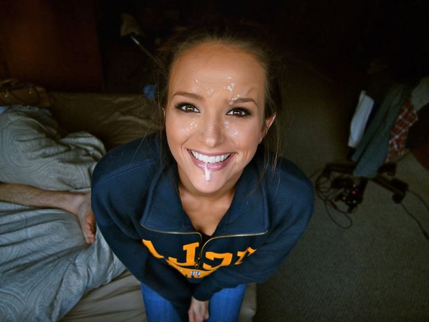 Cum On College Cutie Bowtieme