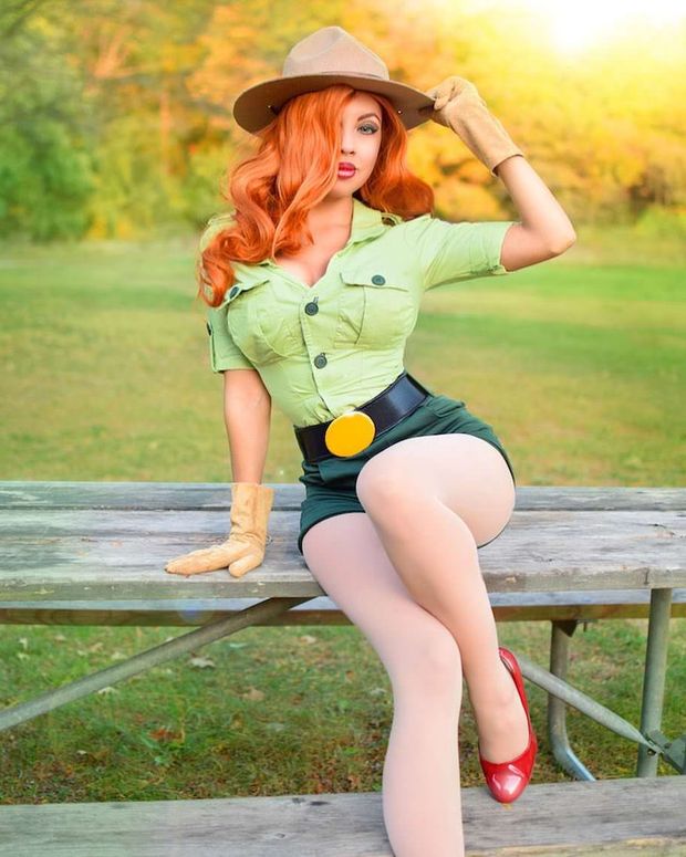 Jessica Rabbit Cosplay 2 Torontoguy