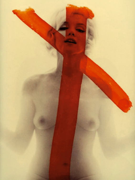 Rare Nude Photo Of Marilyn Monroe Retrofucking
