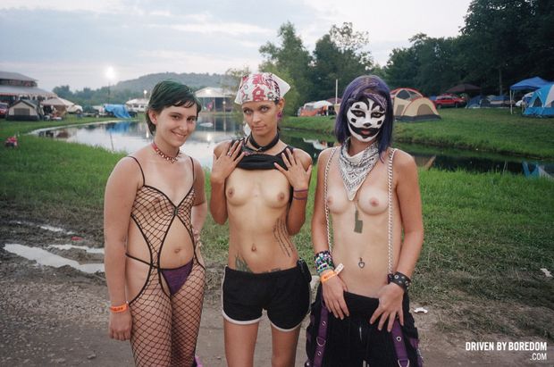 Juggalettes Bring Em Out Funktastrophe