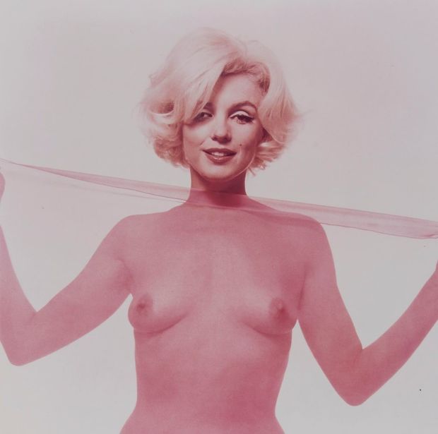 Marilyn Monroe Execute