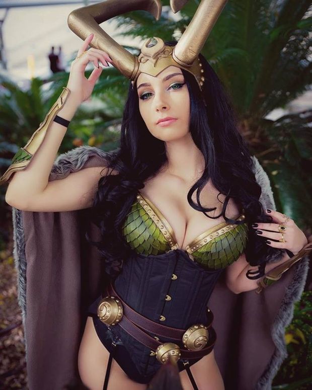 Sexy Loki Lazyj