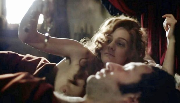 Romola Garai Larryb23