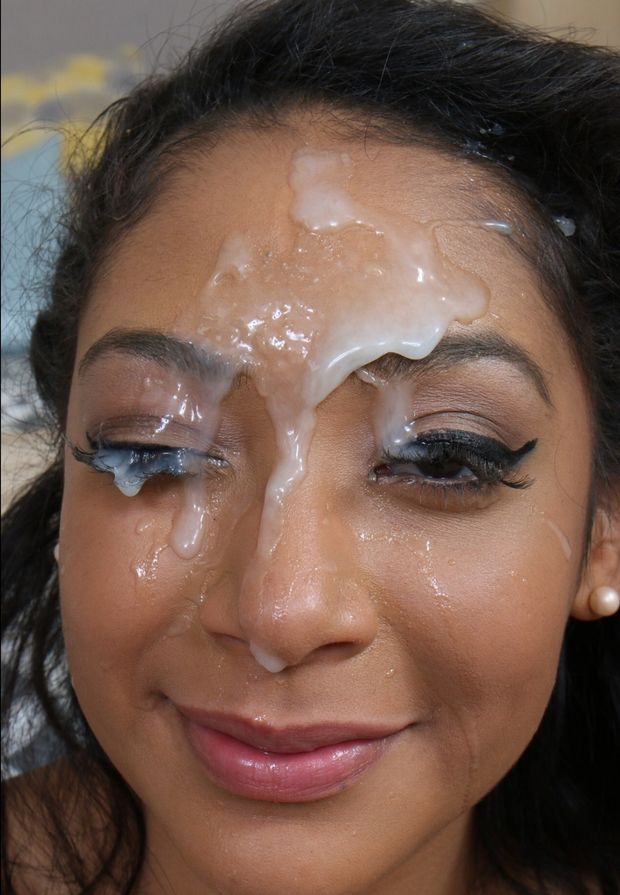 Eyebrow Waxing Via Semen Application Bobka