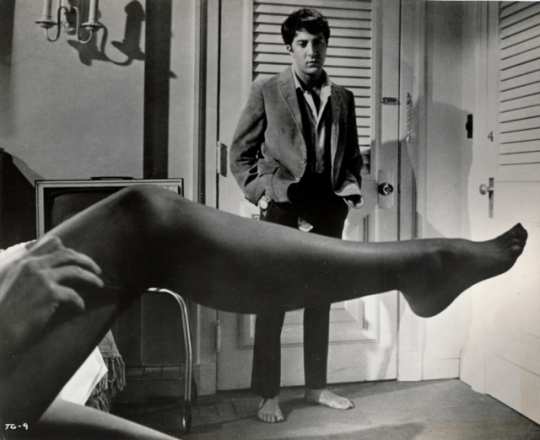 Are You Trying To Seduce Me Mrs Robinson Lovealanism