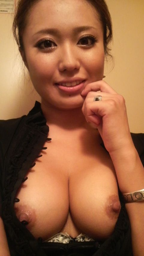 Asian Office Chick With Perky Tits Funktastrophe