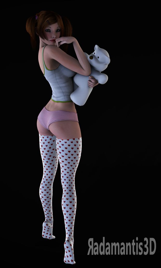 Bemusedirony Hentai Pin 55597576