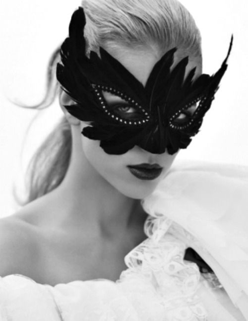Masquerade Lustandremm 