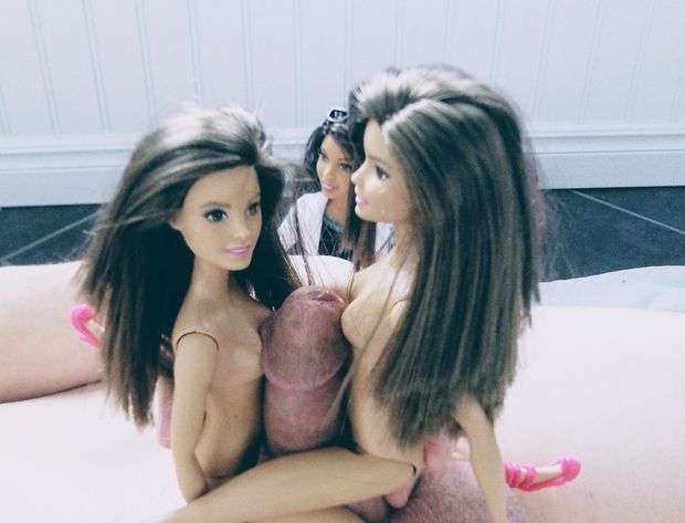 Double Tit Fuck Barbiekummings1990
