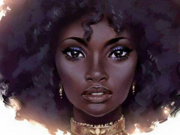Nubian Drawing Rmax