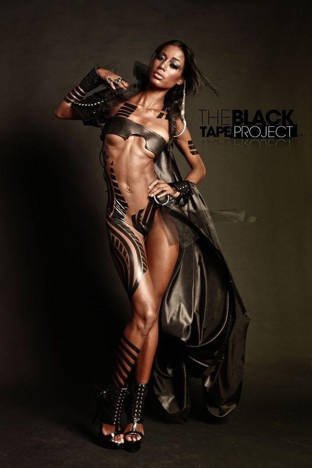 Black Tape Project Victoriaxxx
