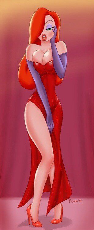 Sexy Toon Jr Hawkee