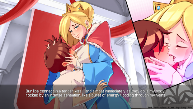 Frostworks Quest Failed Chapter 2 Demo1 Epicgirl