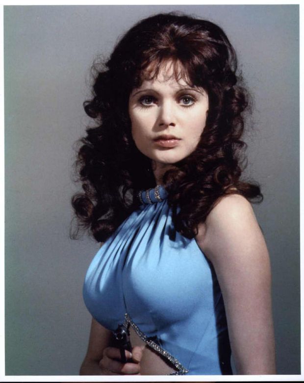 1973 Live And Let Die Madeline Smith As Miss Prntrst2
