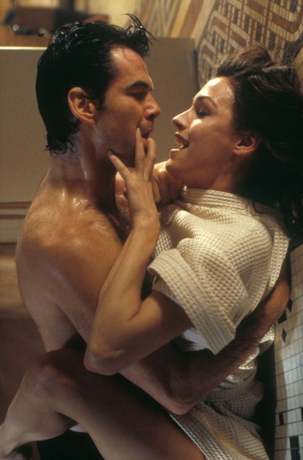 1995 Goldeneye Famke Janssen As Xenia Onatopp Prntrst2