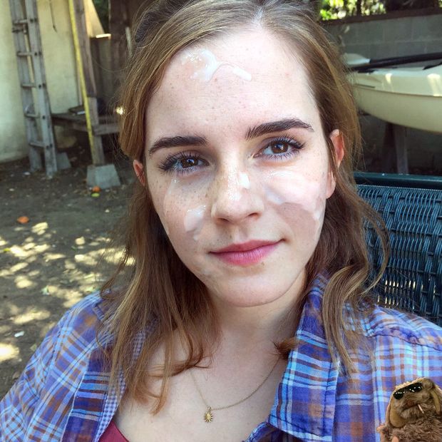 Emma Watson Facial Fake Mrfloppy2017