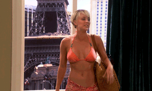 Kaley Cuoco S